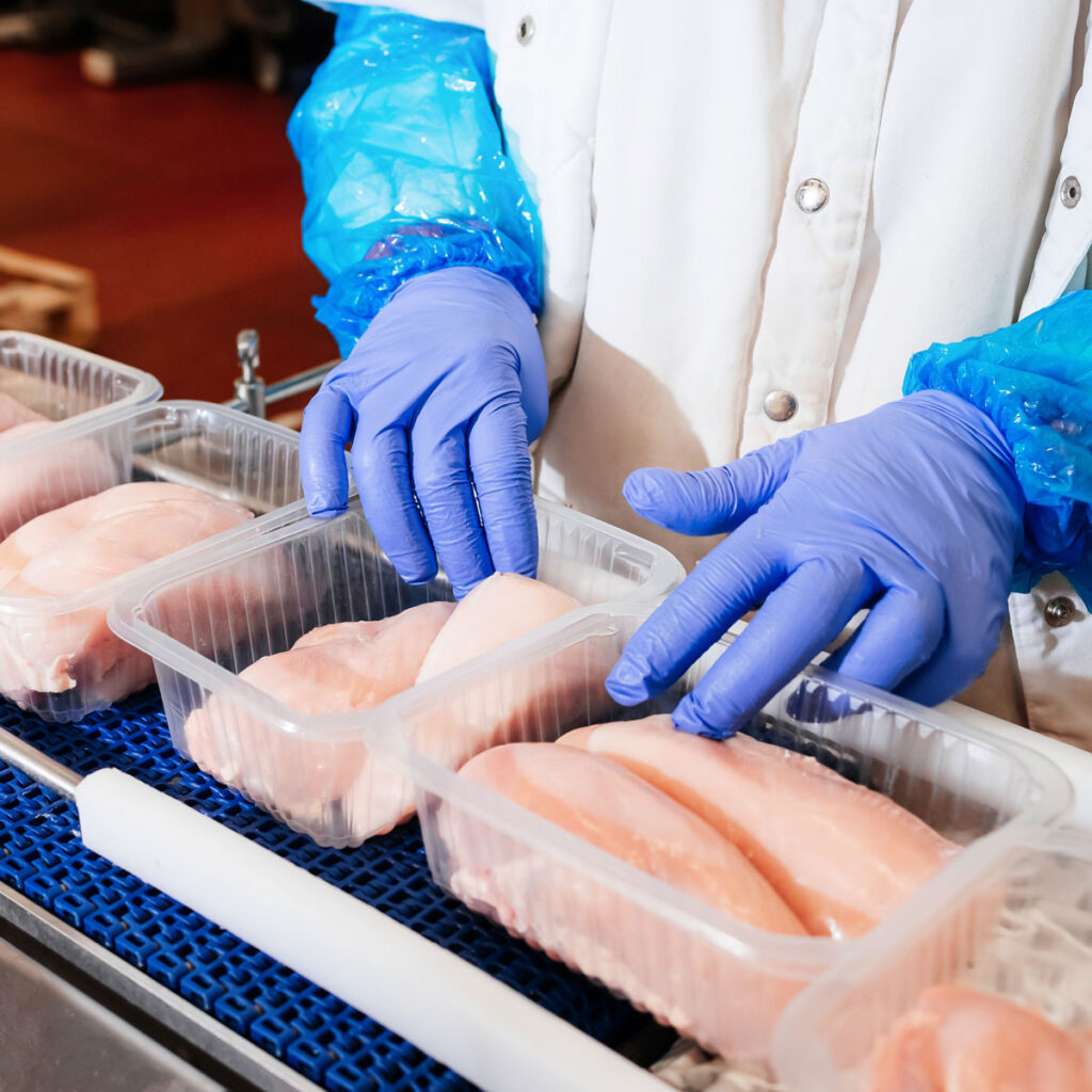 Food Manufacture - W.W.Giles (Smithfield) Ltd